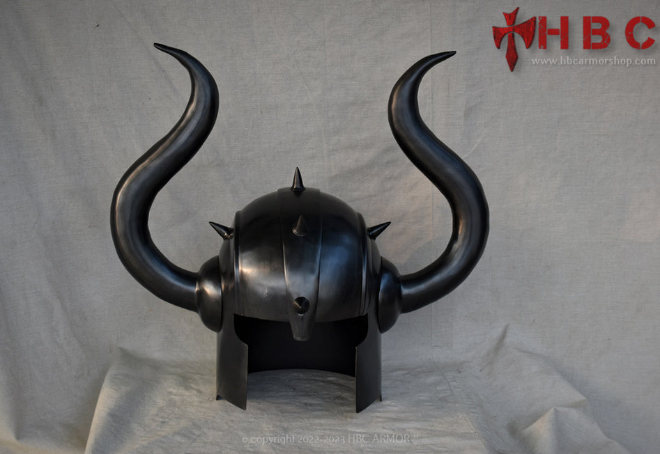 LARP HELMETS — HBC Armor Shop