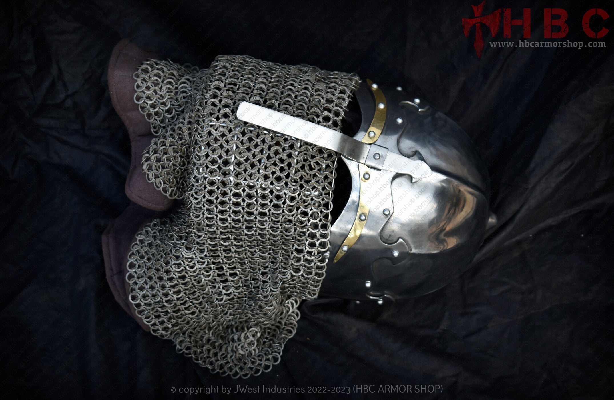Turkish Turban Helmet — HBC Armor Shop