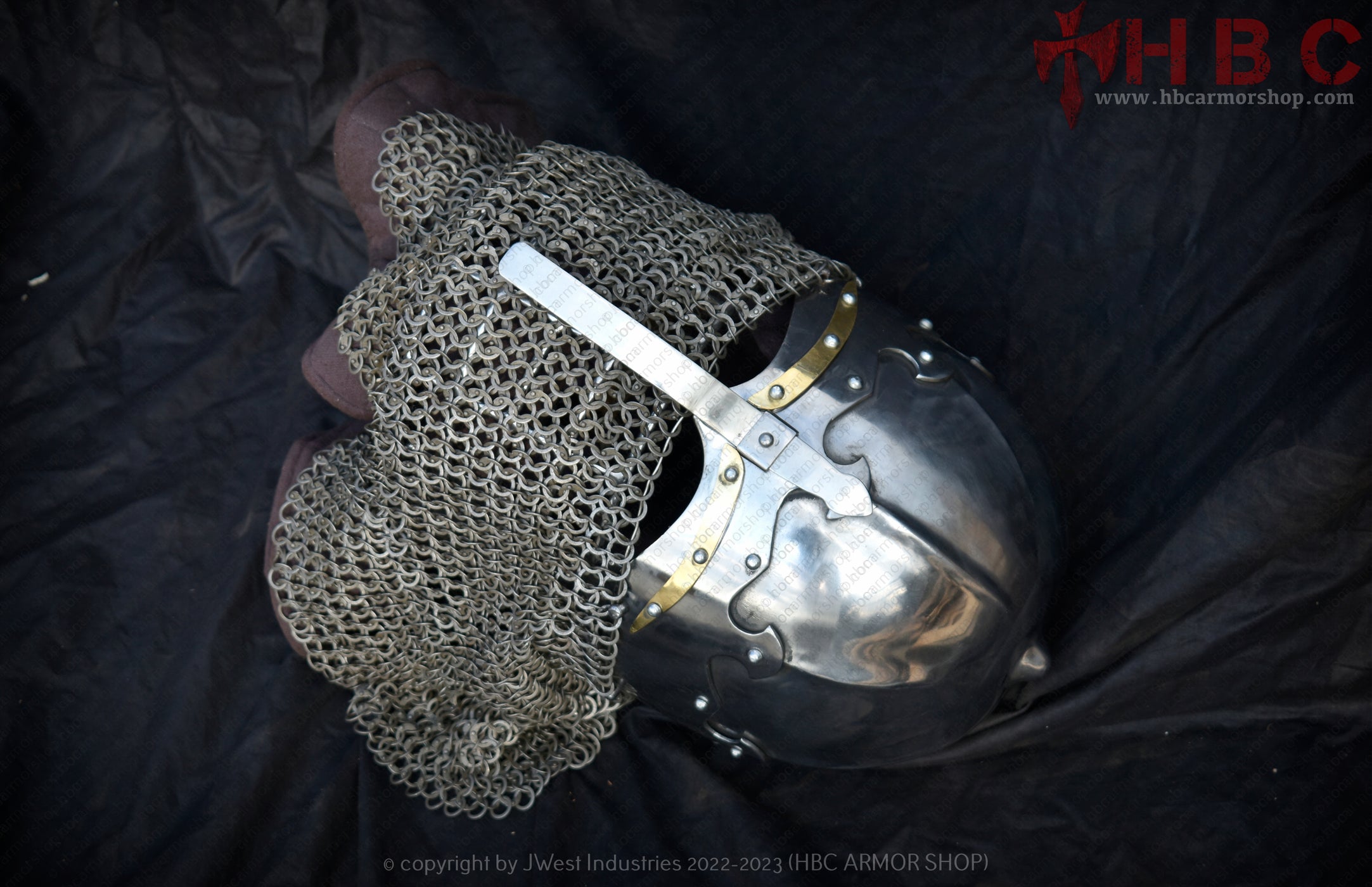 Turkish Turban Helmet — HBC Armor Shop