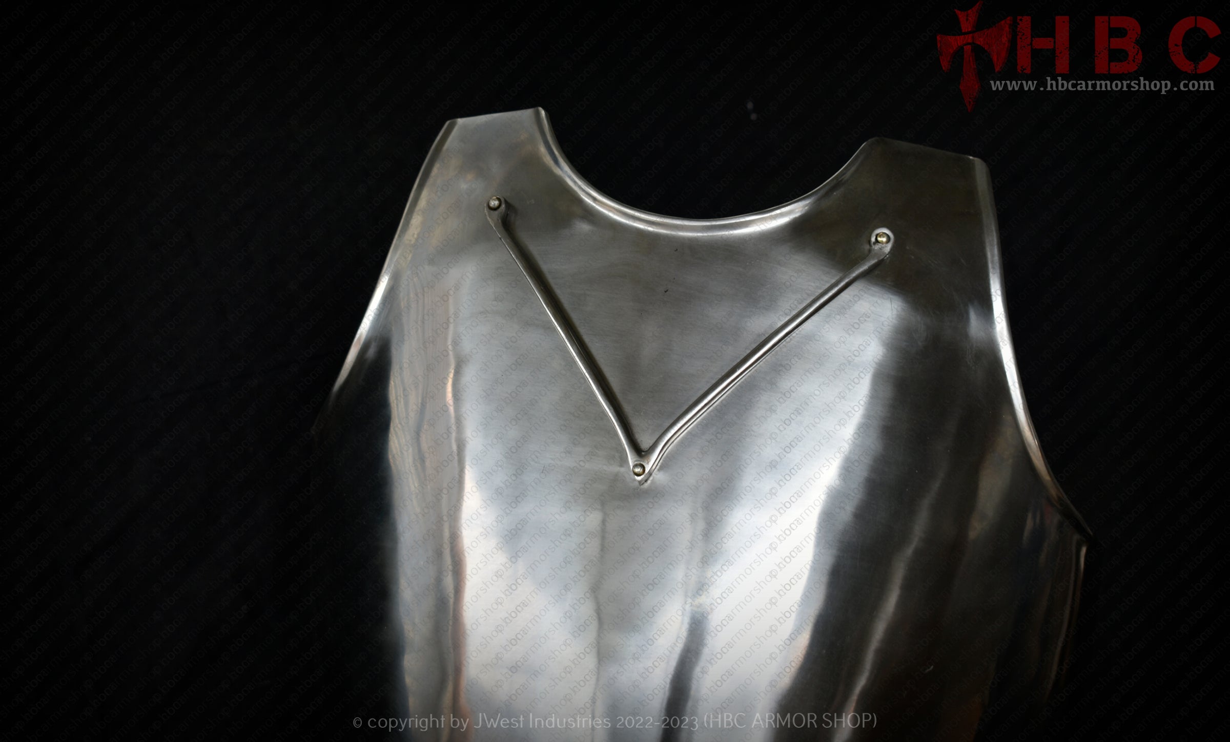 Italian Cuirass — HBC Armor Shop