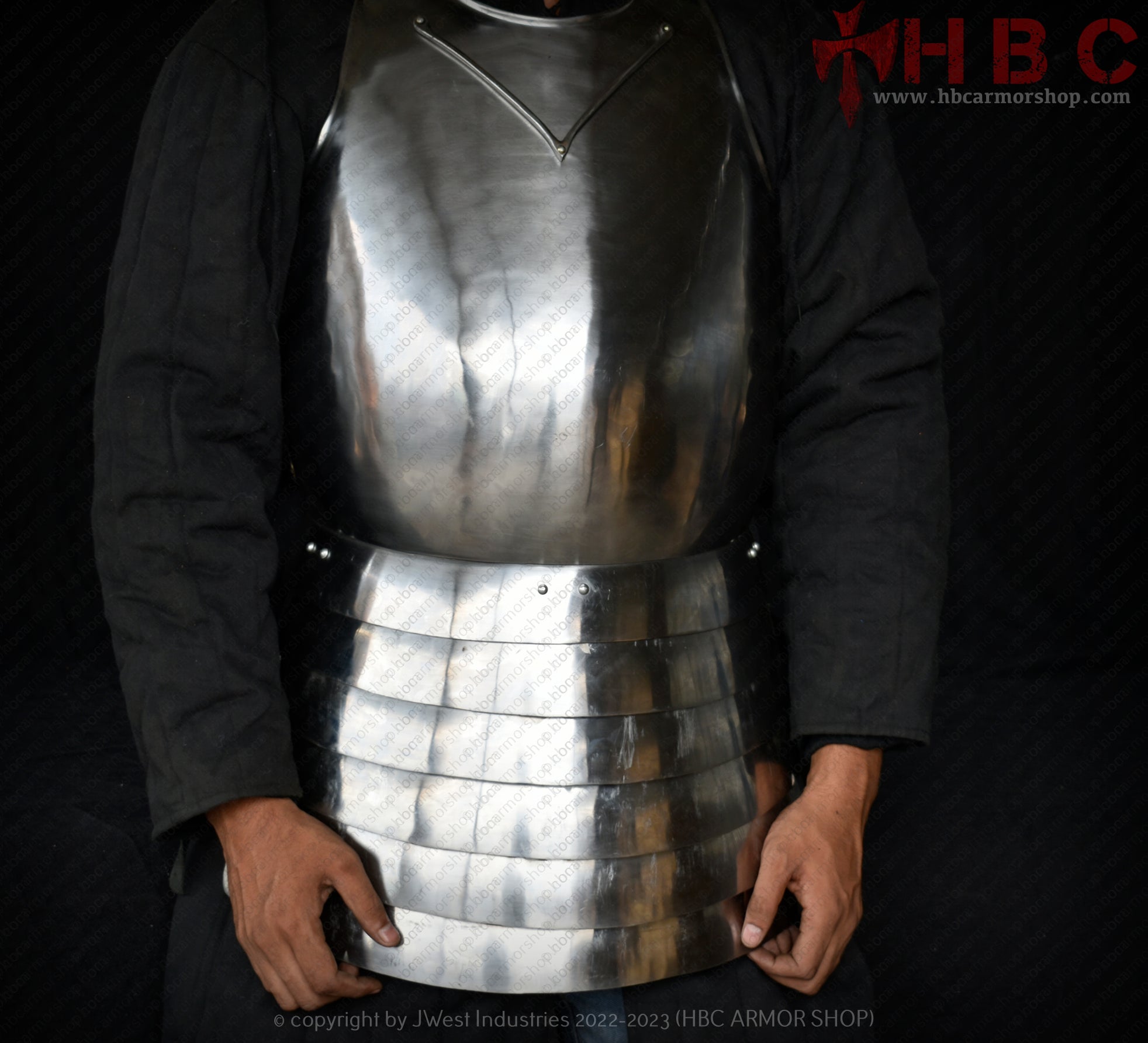 Italian Cuirass — HBC Armor Shop