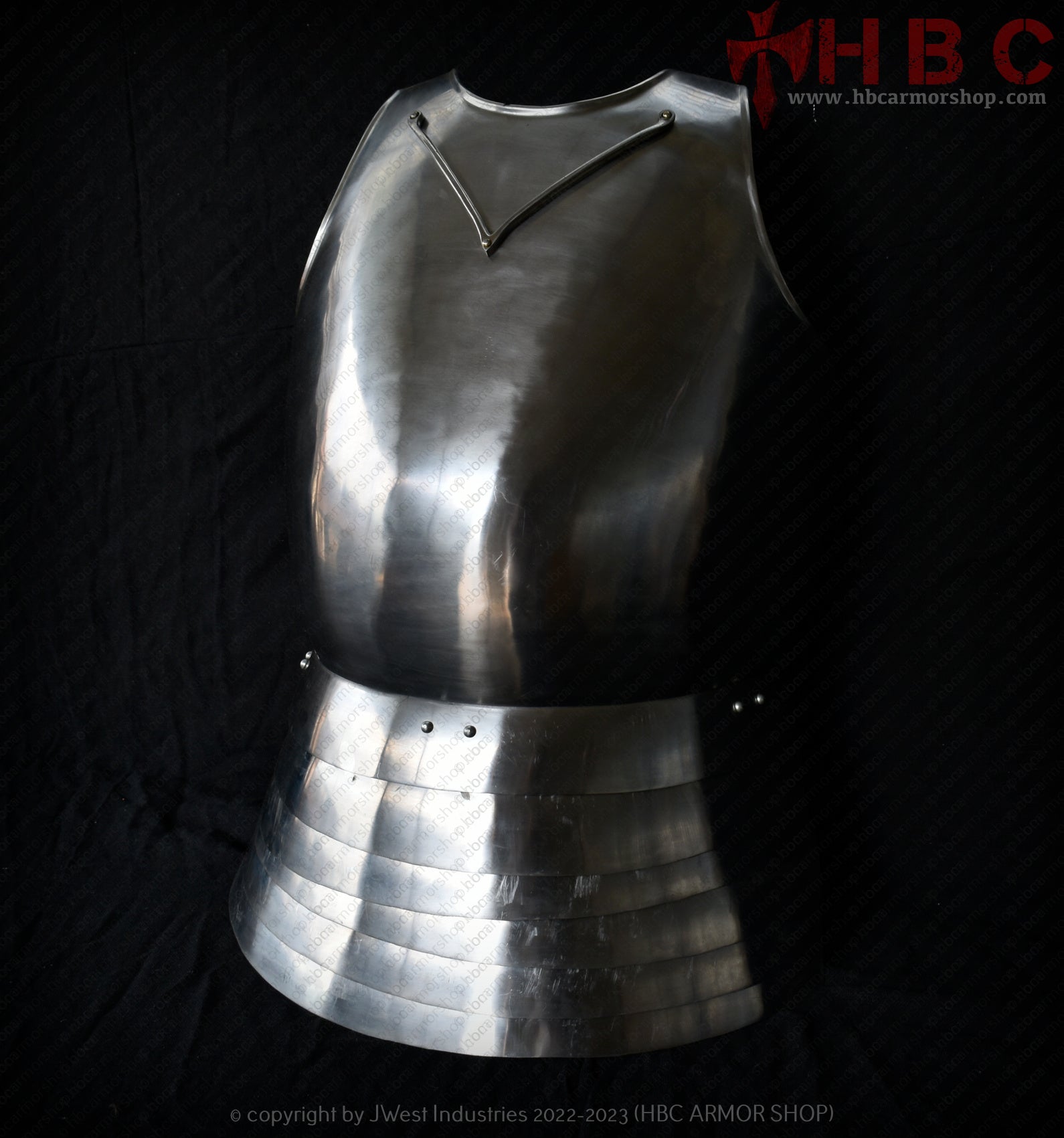 Italian Cuirass — HBC Armor Shop