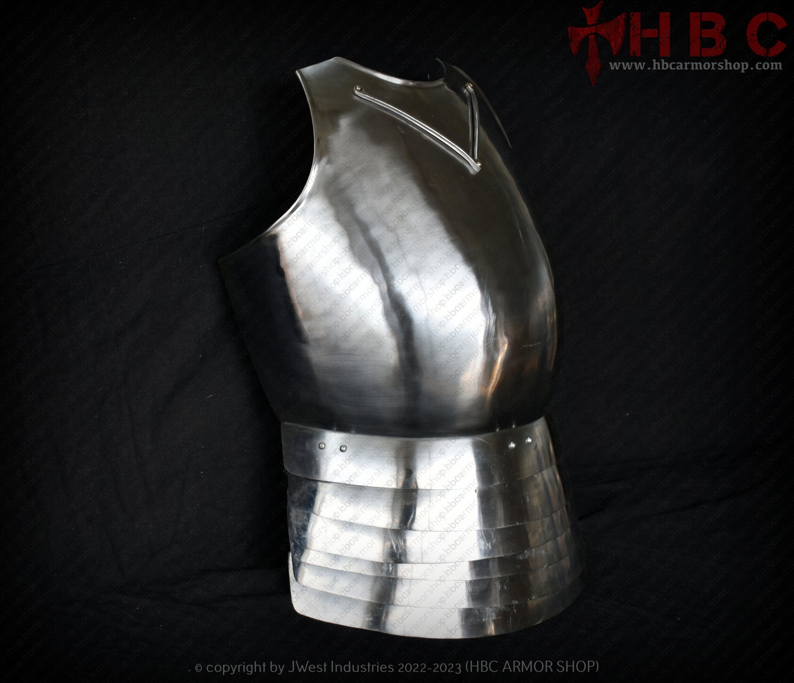 Italian Cuirass — HBC Armor Shop
