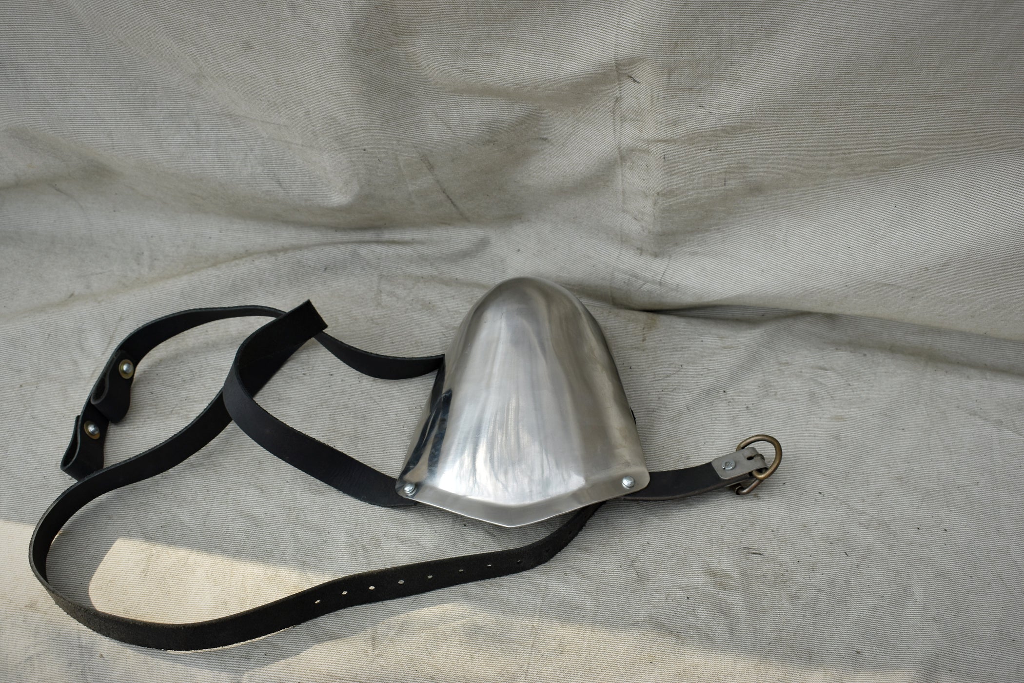 HBC Armor™ Medieval Groin Protection Codpiece Buhurt — HBC Armor Shop