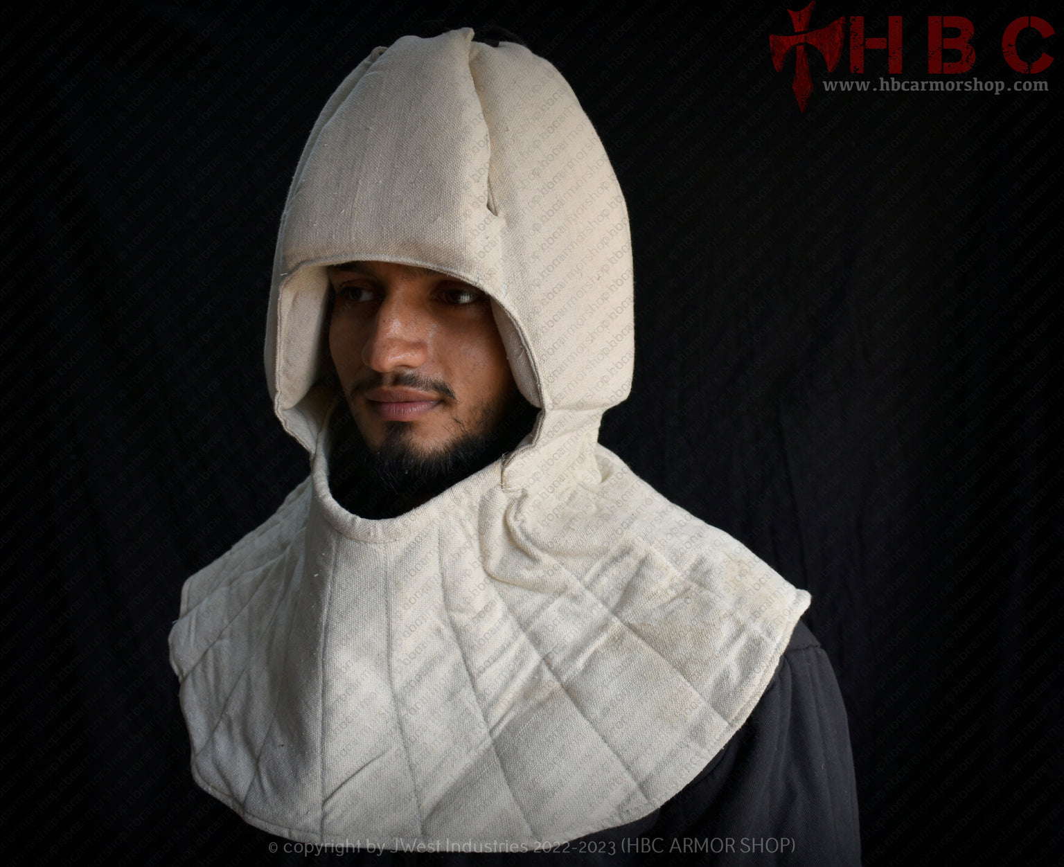 MEDIEVAL UNDER ARMOUR PADDING — HBC Armor Shop