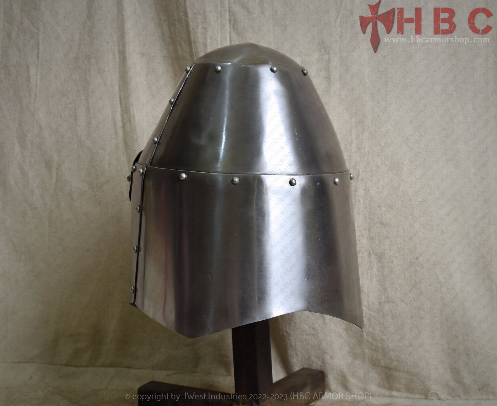 TopFhelm Helmet 2 — HBC Armor Shop