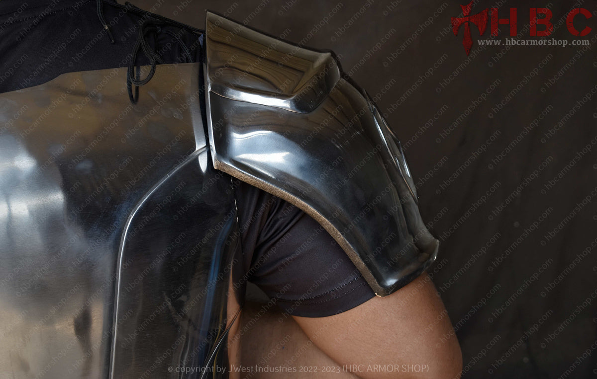 Metal Armor of the Old Republic — HBC Armor Shop