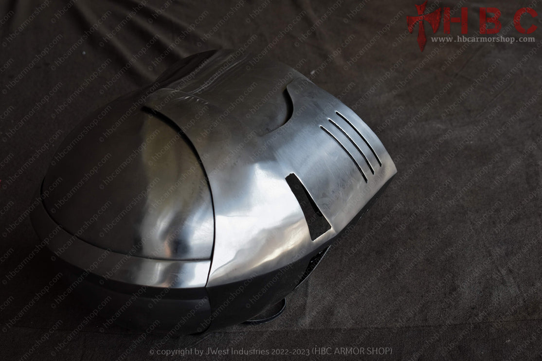 Galactic Helmet — HBC Armor Shop