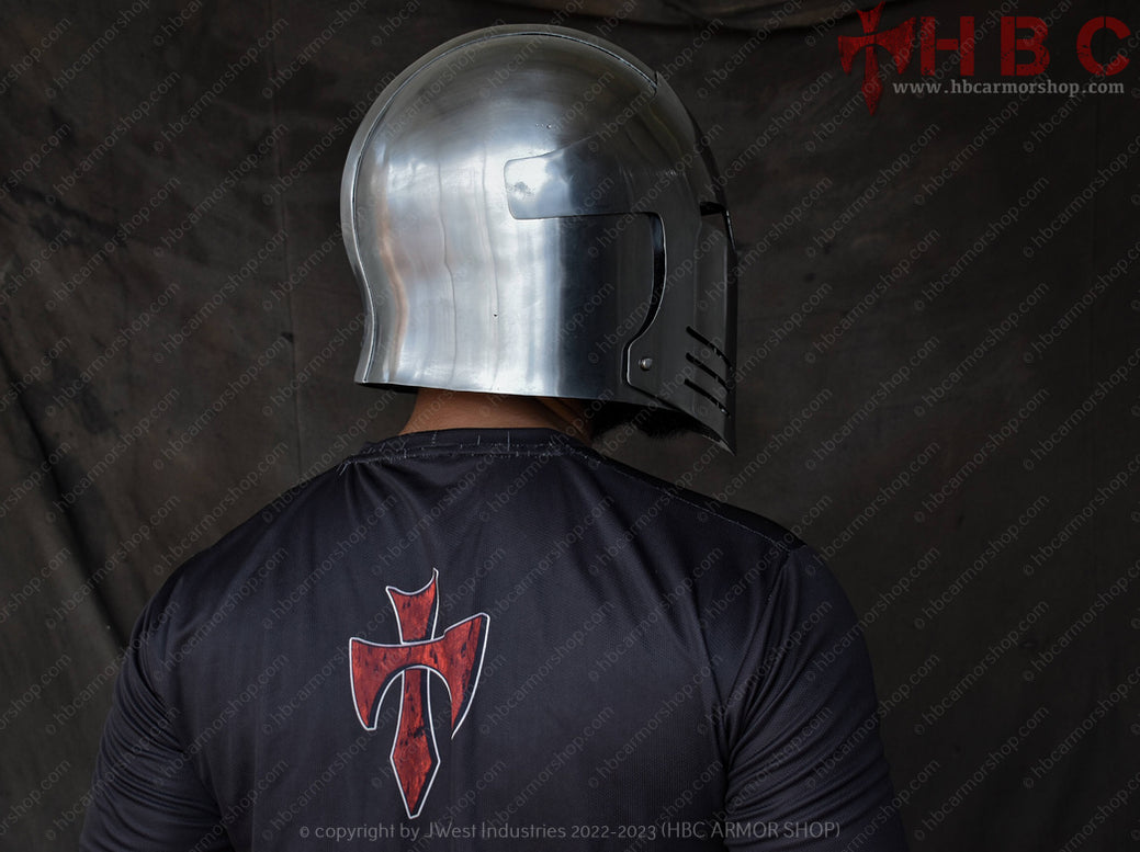 Galactic Helmet — HBC Armor Shop