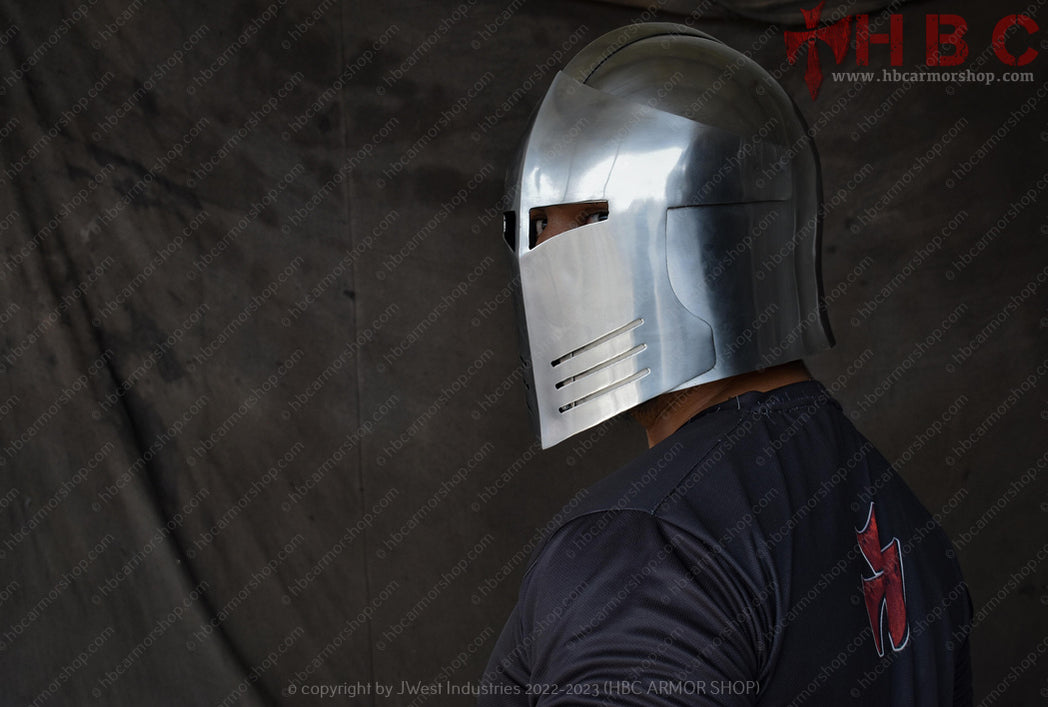 Galactic Helmet — HBC Armor Shop