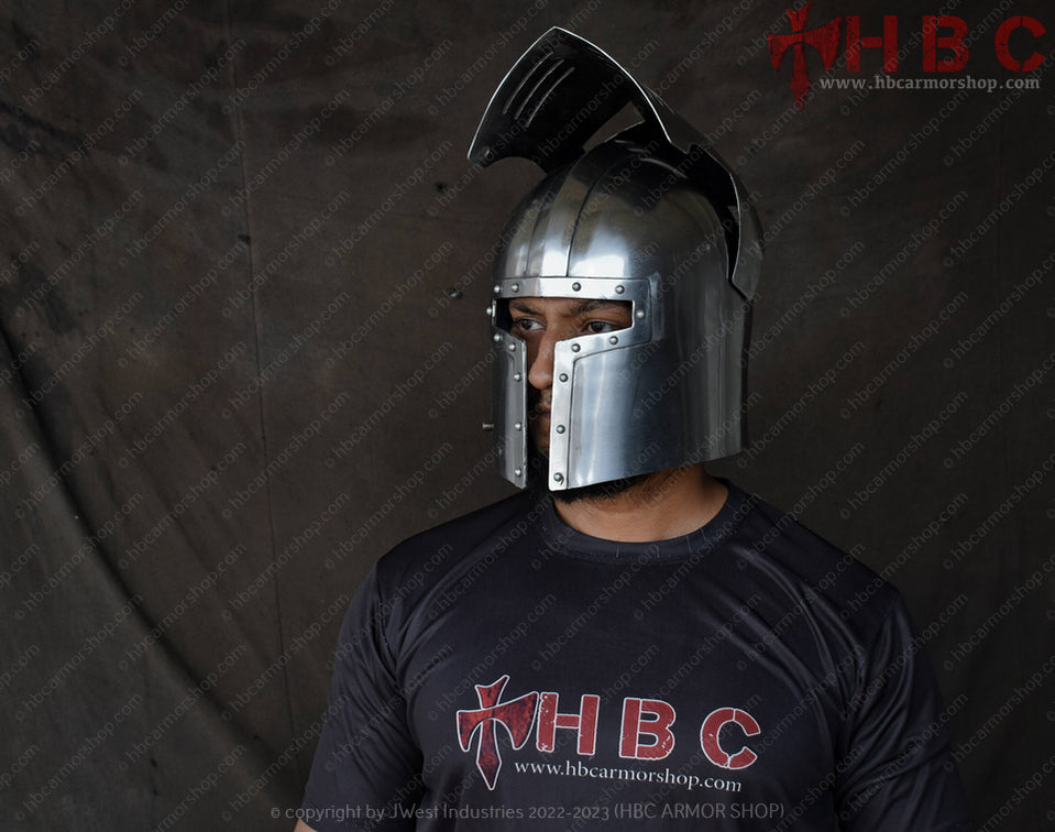 Galactic Helmet — HBC Armor Shop
